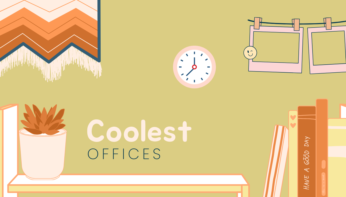 The 10 Coolest Offices in the World (Most Inspiring)